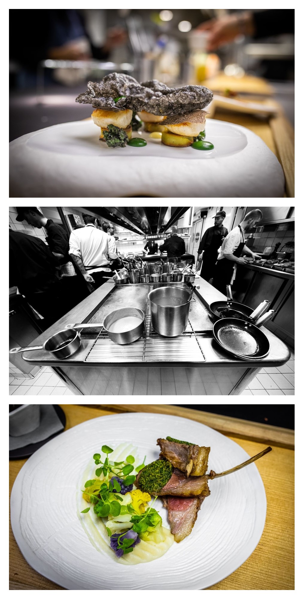 A michelin-starred Chef in Méribel - Méribel