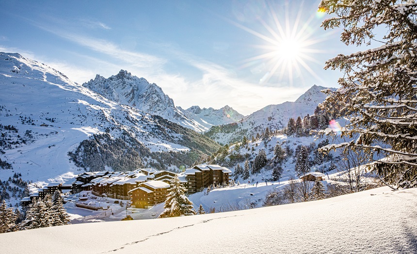 10 bonnes raisons de venir à Méribel cet hiver - Méribel