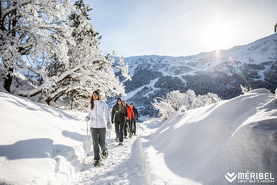 Prepare your holiday - Méribel