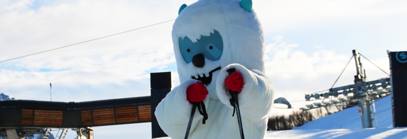 The Yeti Park - Méribel