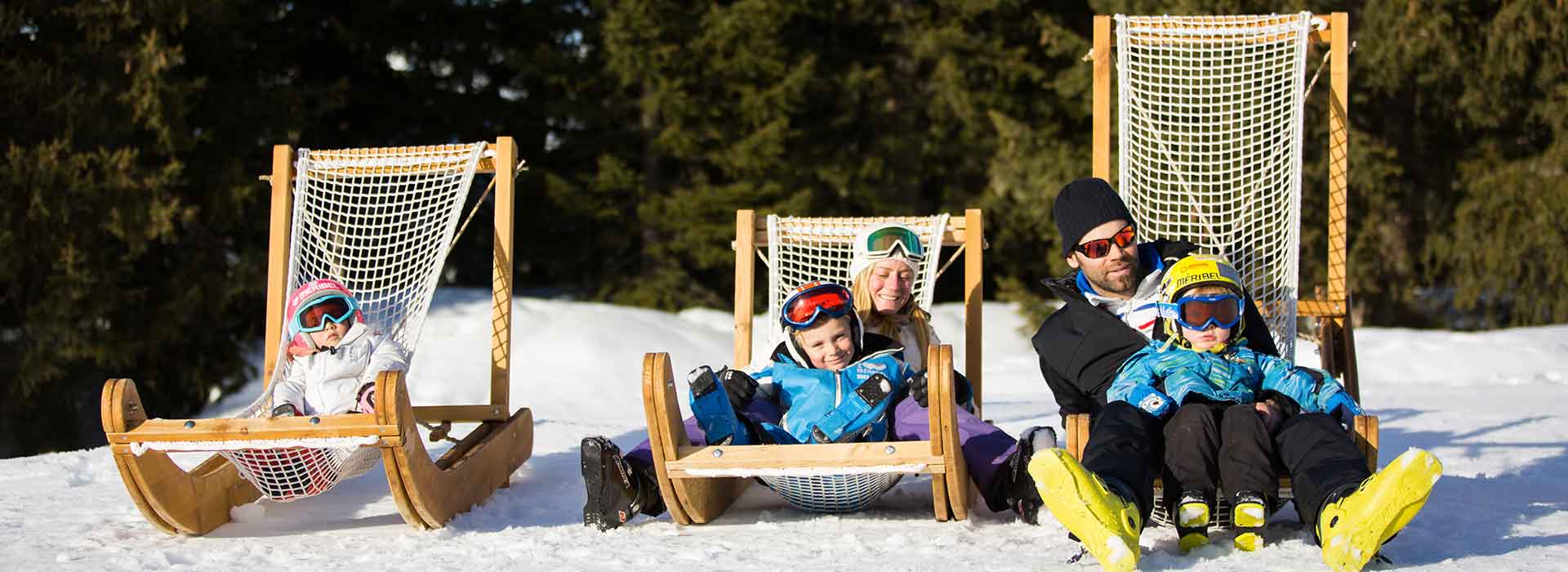 Ski holiday accommodation: book your ideal holiday in Méribel - Méribel