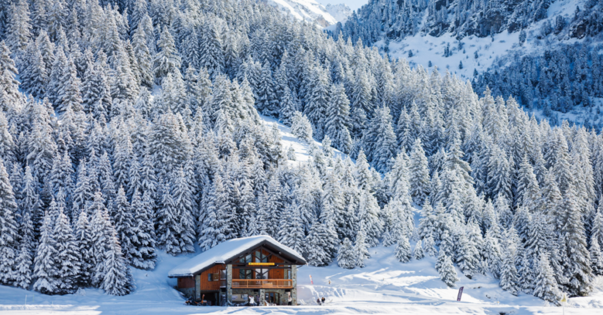 Méribel’s ski area: a unique skiers’ playground in the heart of the ...