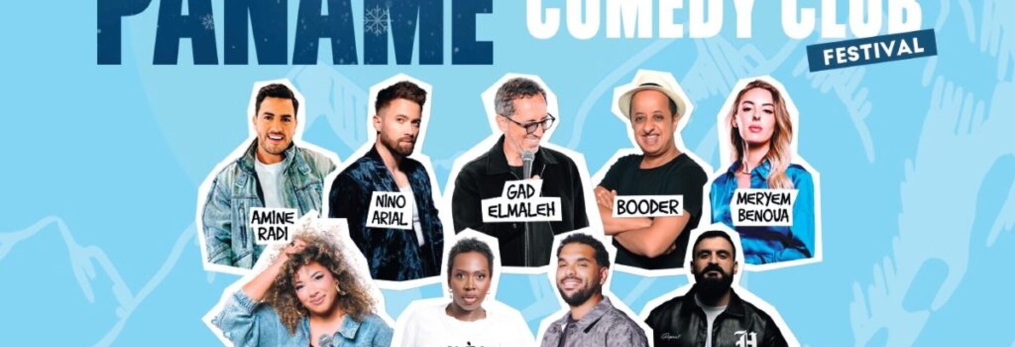 Paname Comedy Club Festival - Méribel