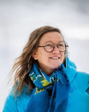 French Alps ski resort : Meribel 3 valleys France ski resort, Alps - Savoy