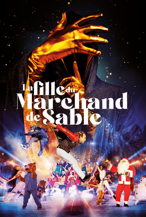 La Fille du Marchand de Sable - Méribel