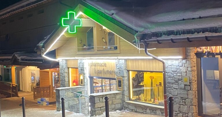 Meribel Pharmacy - Méribel
