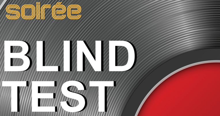 Soirée Blind Test - Méribel
