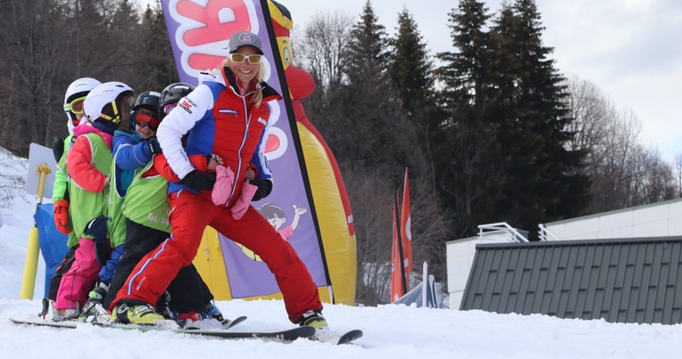 Club Piou-Piou (4-5 years old) - Méribel