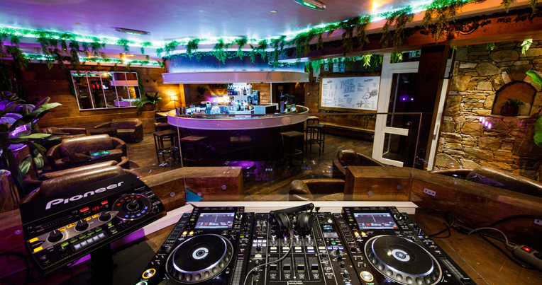 DJ set - Rap/Hip-Hop night with DJ Mityk - Méribel