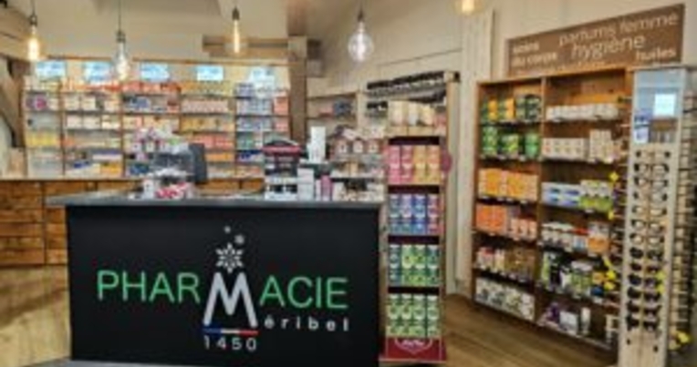 Meribel Pharmacy - Méribel