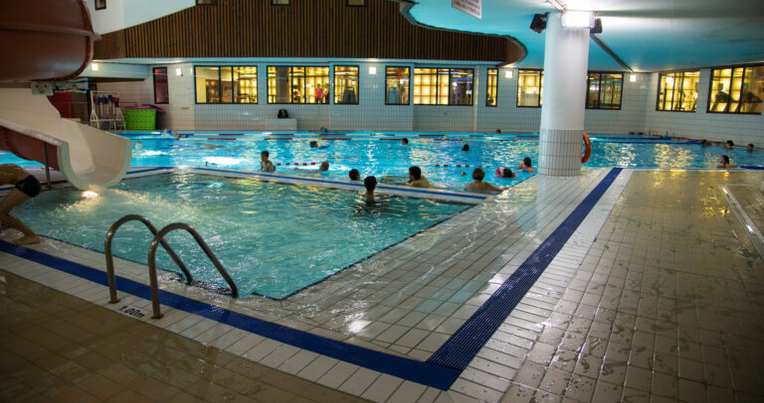 Swimming Pool - Méribel