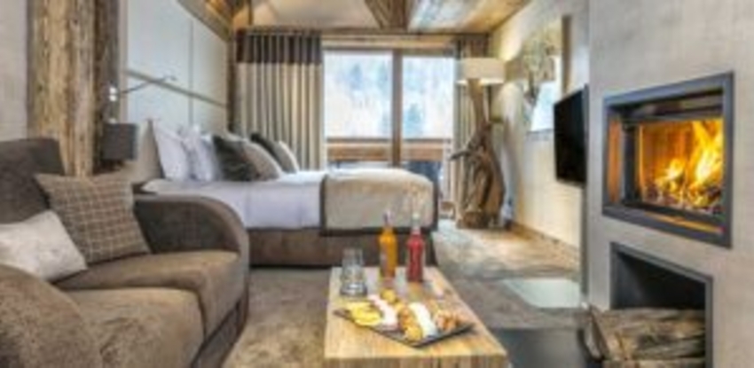 Meribel hotels : Booking a luxury or family hotel in Meribel 3 Valleys ...
